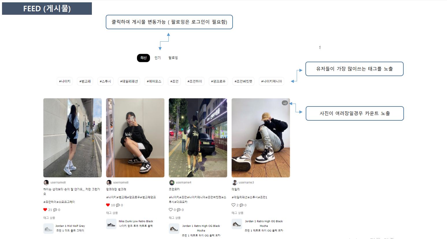 GitHub - parkjongheon/KREAM: Spring개인프로젝트(쇼핑몰)