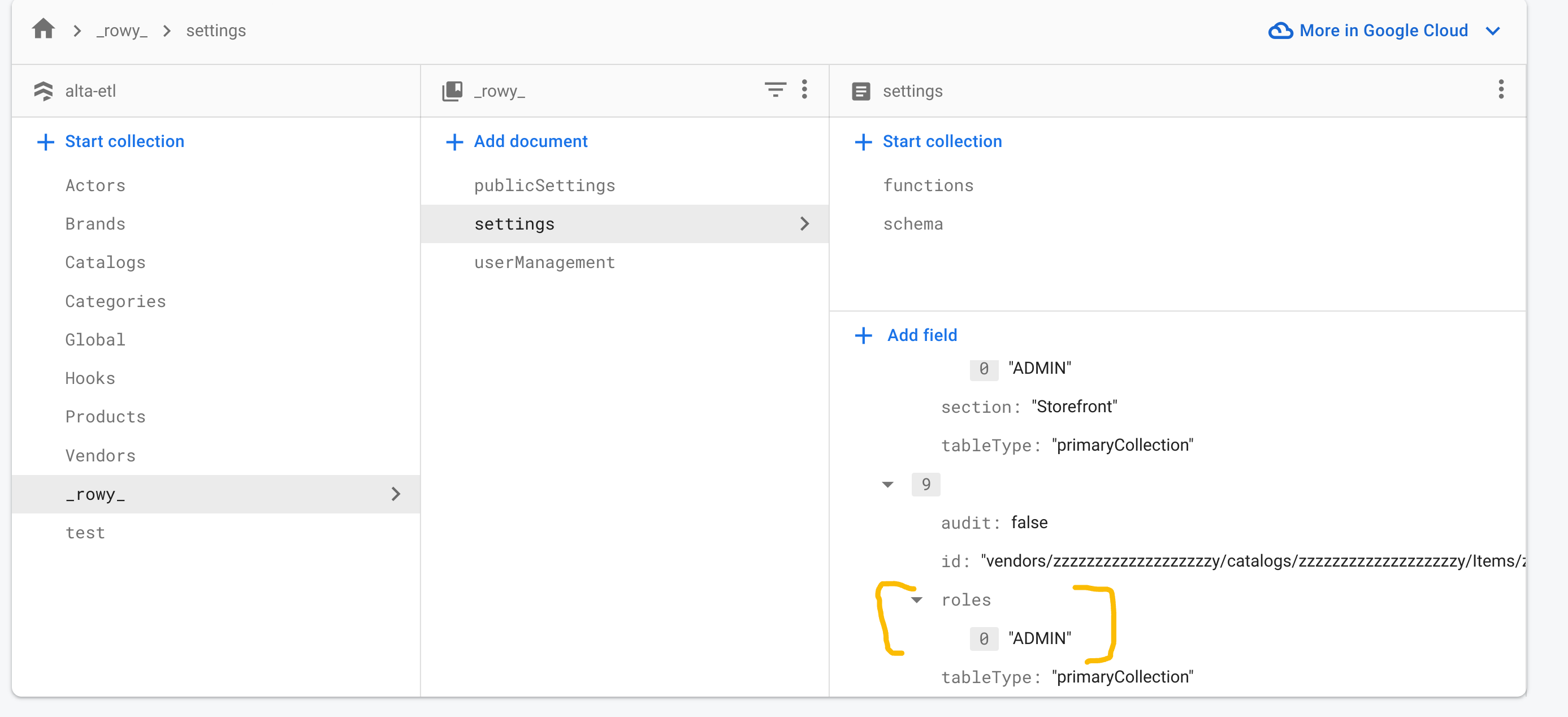 "Something went wrong - t.roles is not iterable" · rowyio rowy · Discussion #857 · GitHub