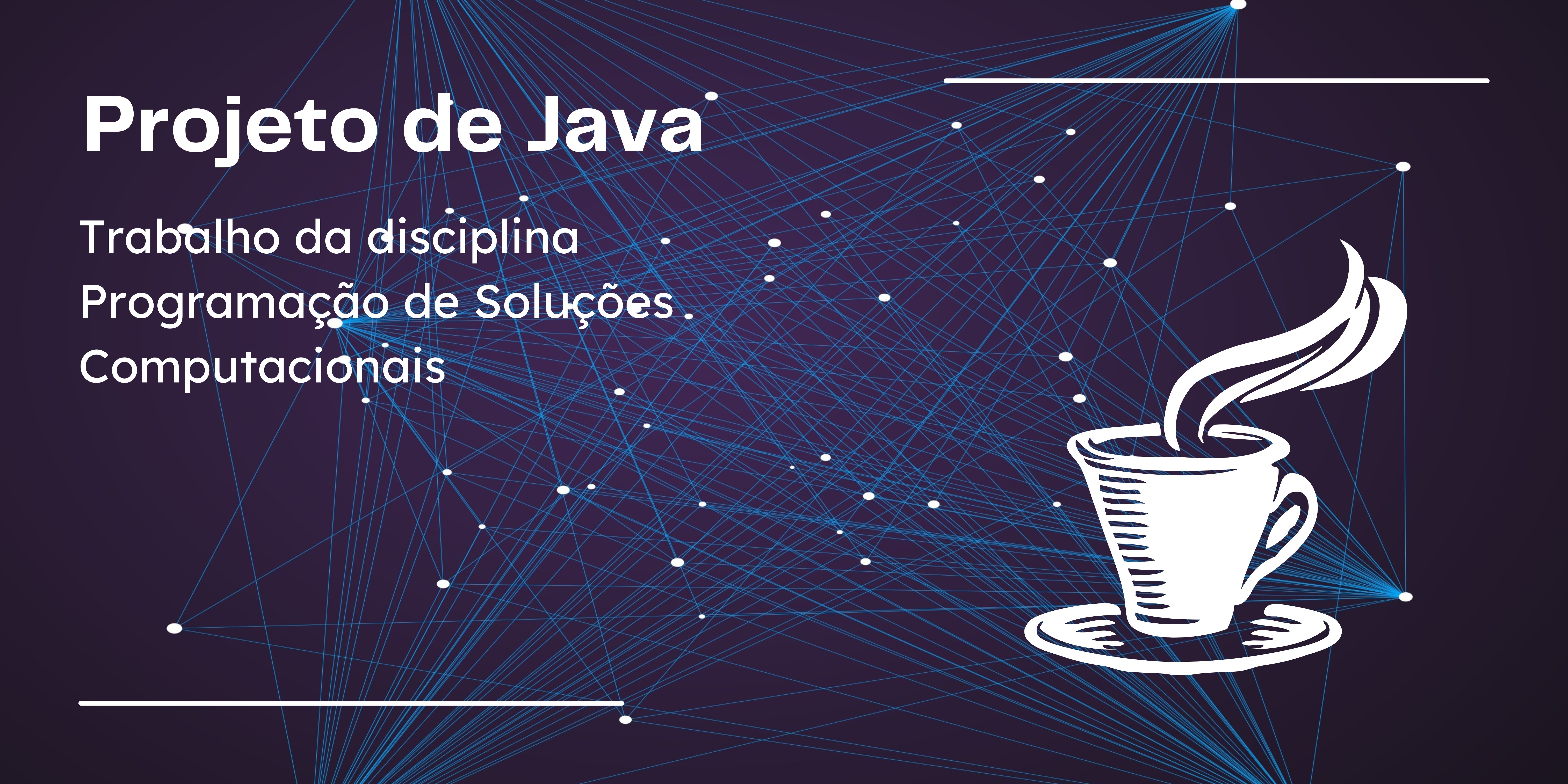 GitHub - VictoriaGomesDS/Projeto_Faculdade_Java