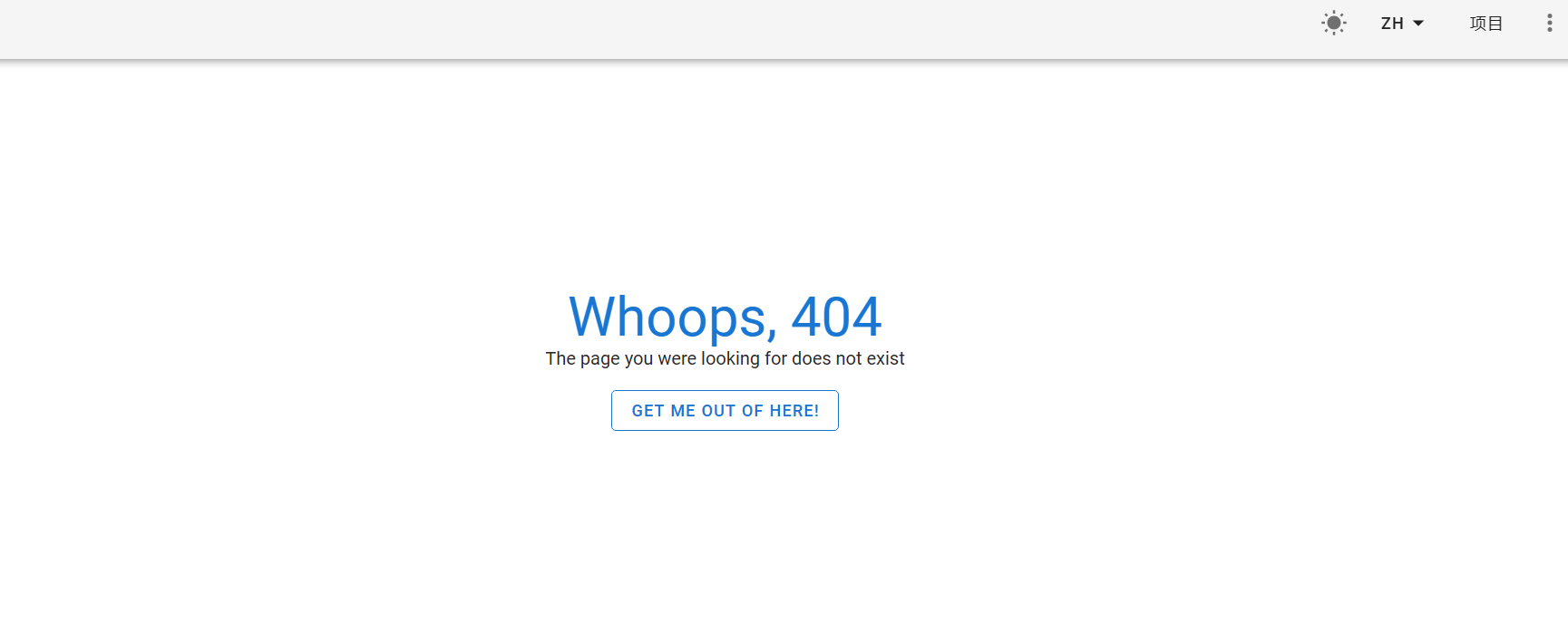 When I Click On This Optionweb Page Crashes · Issue 2272 · Doccanodoccano · Github 