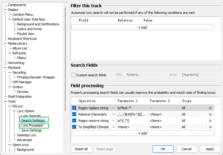 foobar crash · Issue #128 · ESLyric/feedback · GitHub