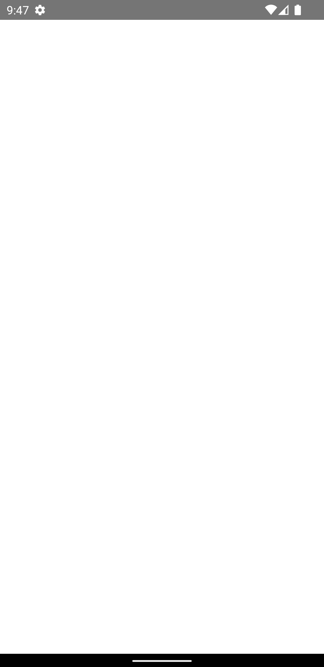 Blankpage When Canvas Used Iniside Flatlist · Issue 44 · React Native Skiareact Native Skia