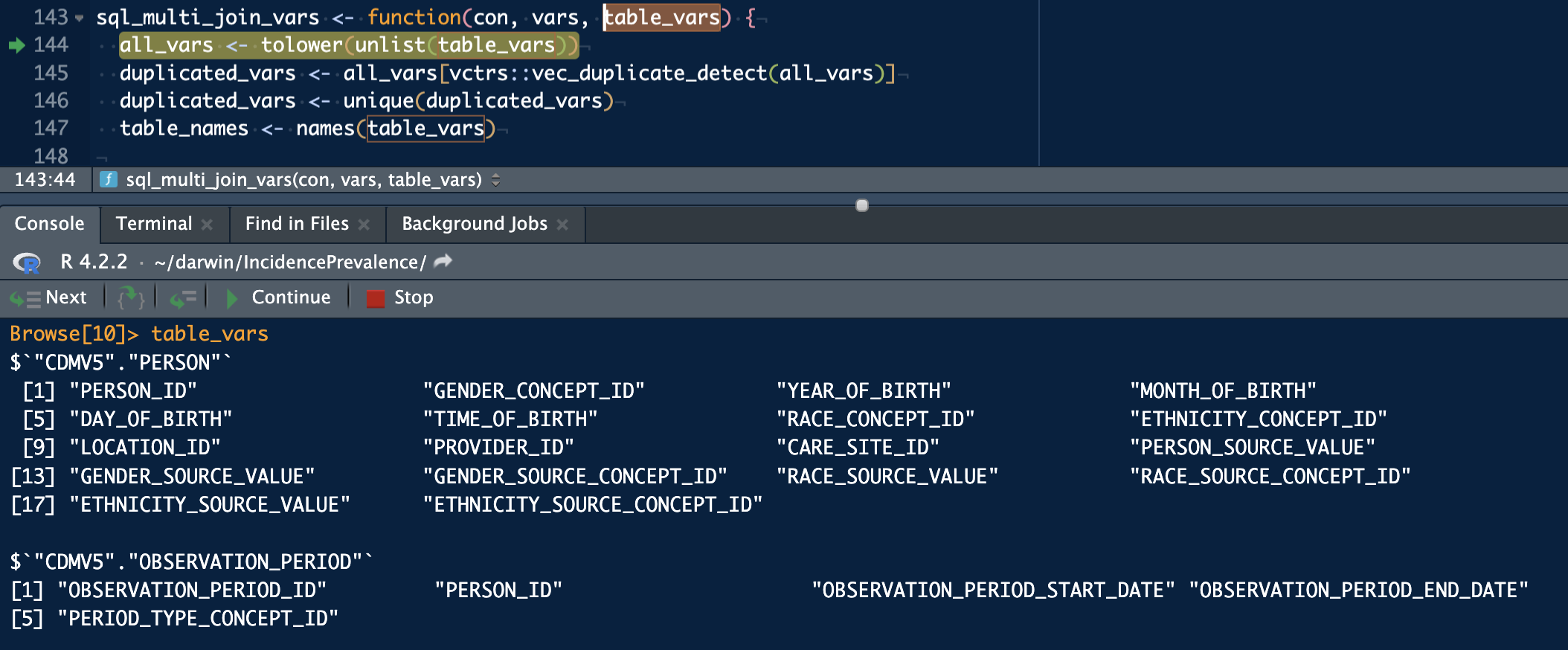 Table Names Are Quoted Multiple Times In Leftjoin Sql Query On Oracle · Issue 1091 · Tidyverse