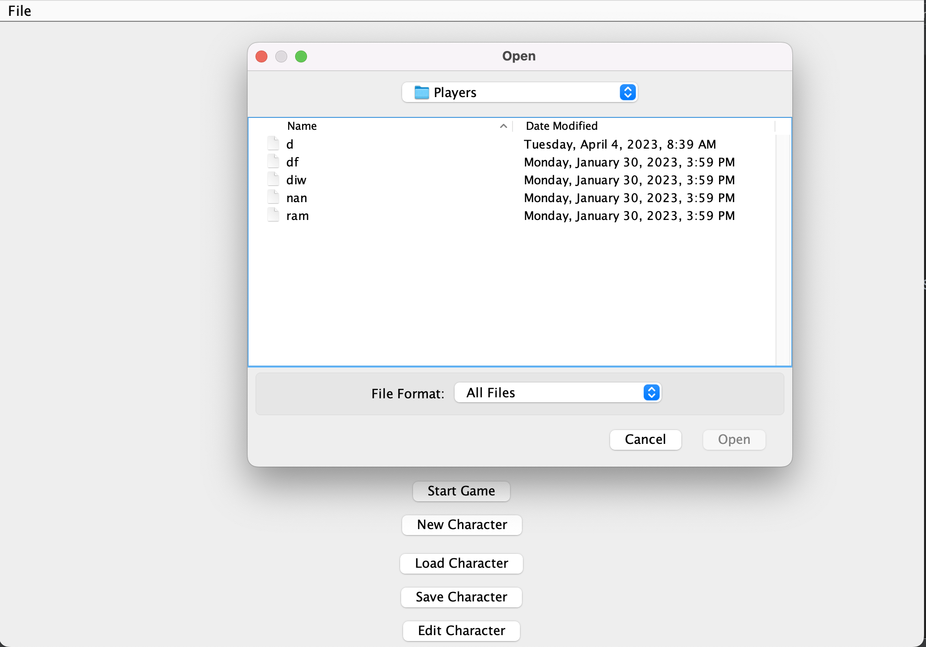 GitHub - diwassapkota805/JavaGame