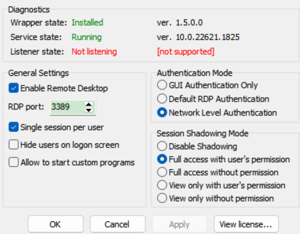 Need Help 10026211825 · Issue 2225 · Stascorprdpwrap · Github