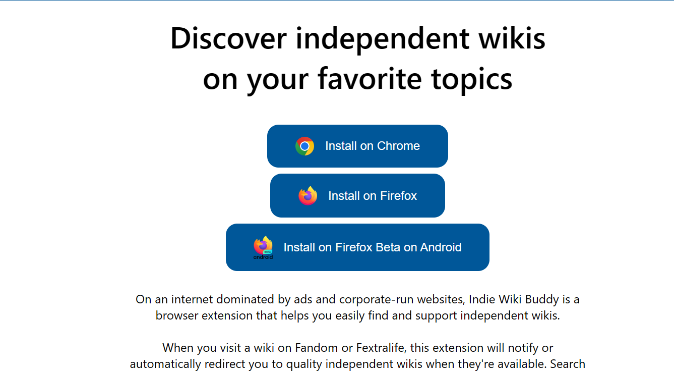 Please add the Edge download link to your offical website · Issue #338 · KevinPayravi/indie-wiki ...
