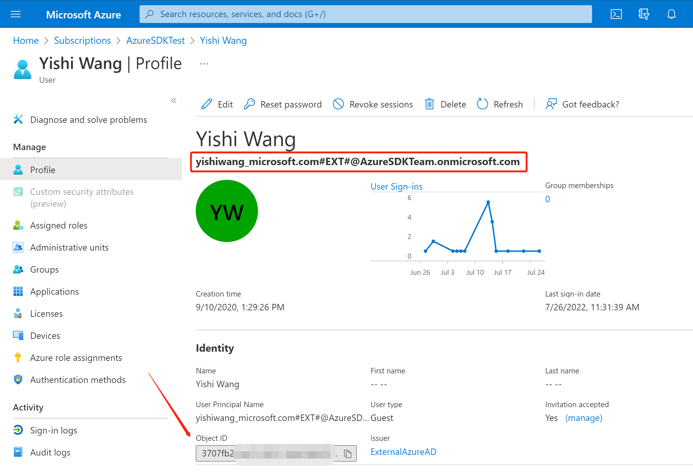 Trying to add · Issue #23308 · Azure/azure-cli · GitHub