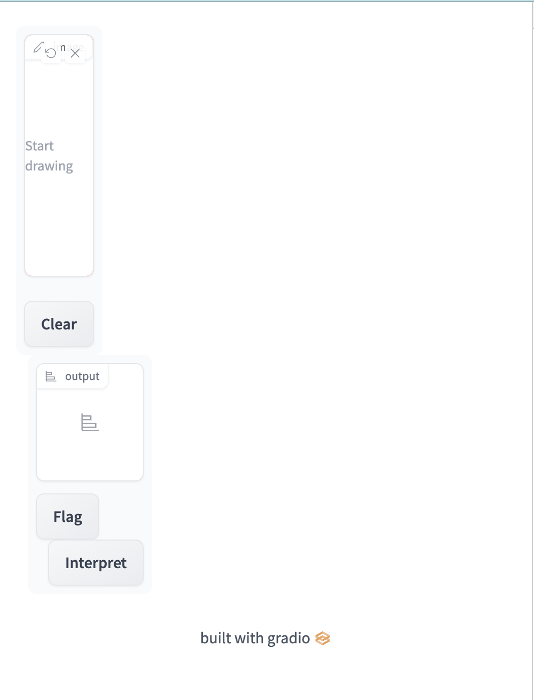 Smaller screen layout has collapsed rows · Issue #1238 · gradio-app/gradio · GitHub