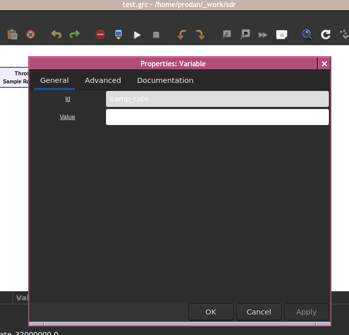 wrong font color on textboxes while using gtk dark theme · Issue #5632 · gnuradio/gnuradio · GitHub