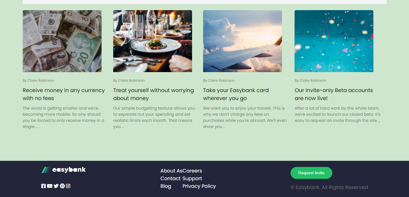 GitHub - YaraZaid/EasyBank