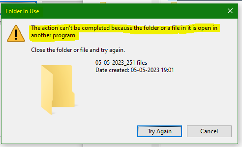 Folder not allowed to Rename · Issue #1281 · paulmillr/chokidar · GitHub