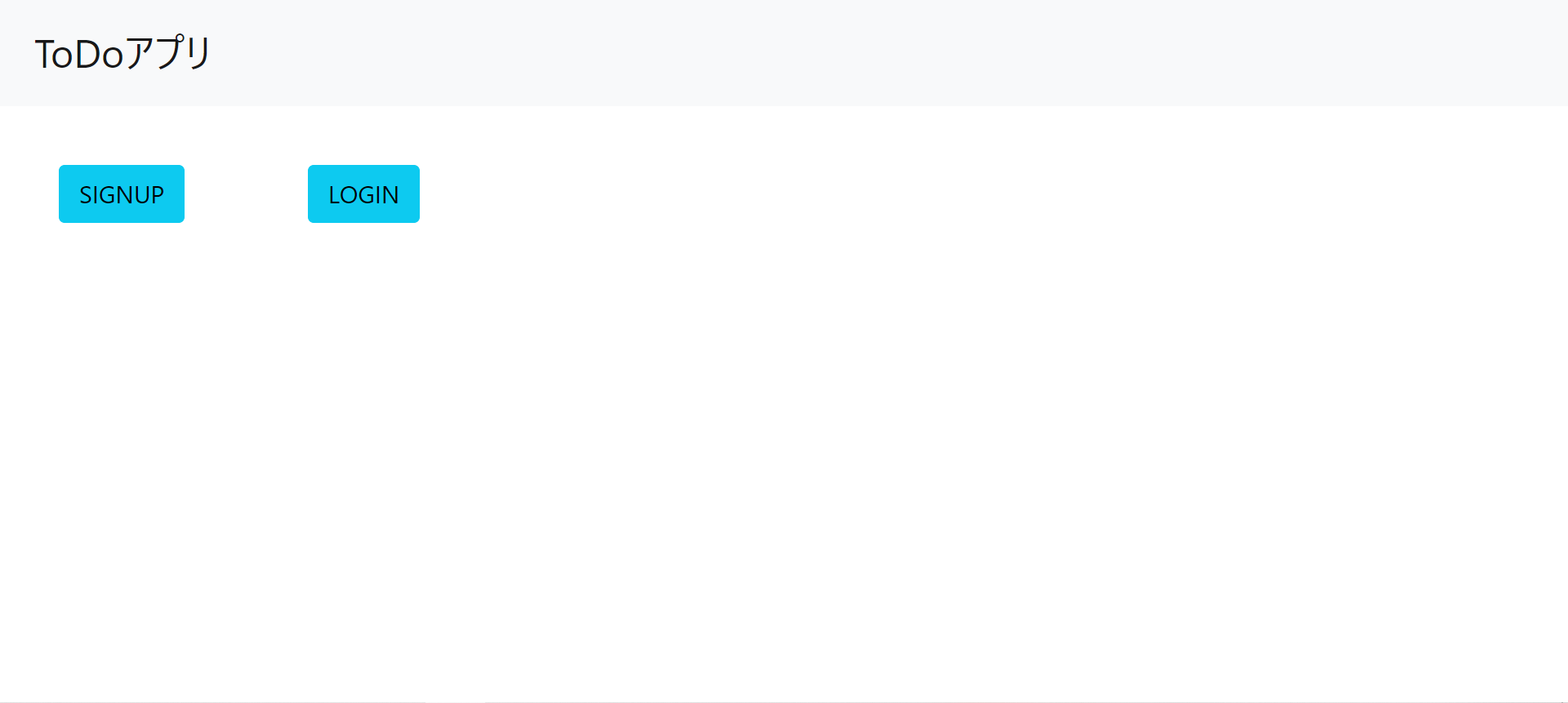 GitHub - tomo324/ToDoApp