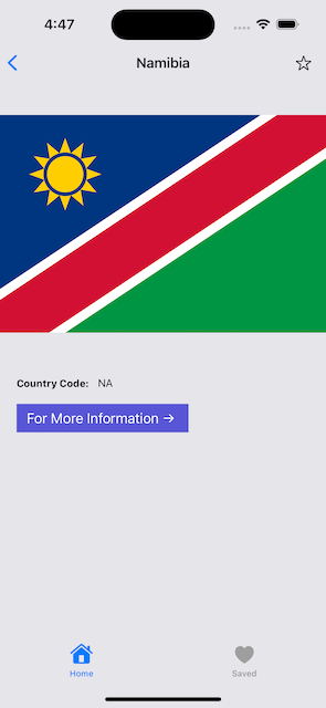 GitHub - halil851/Countries