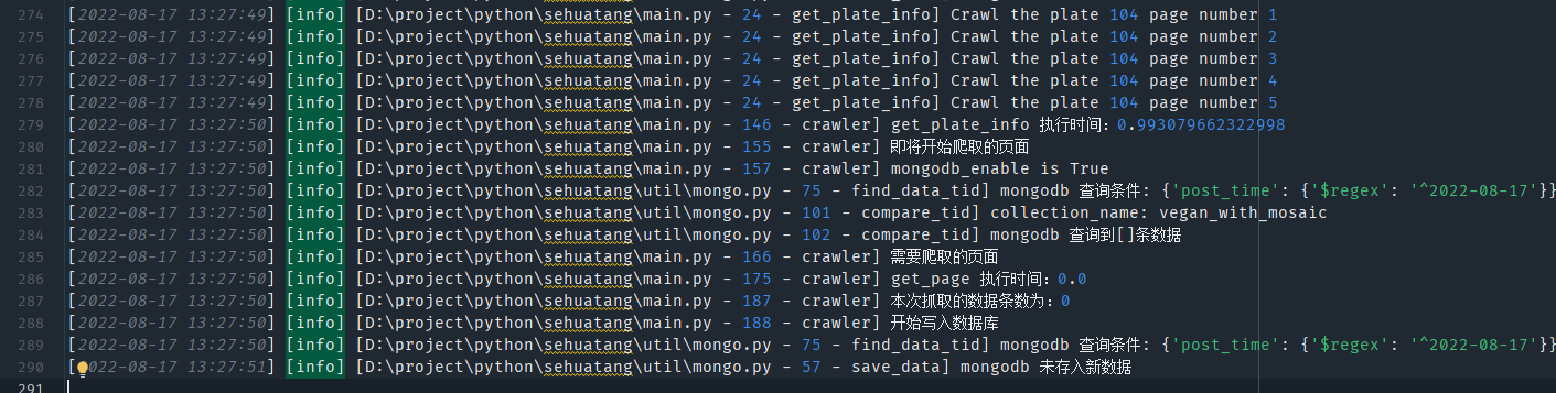 请问一下 报如下错误 · Issue #4 · SingleJohn/sehuatang · GitHub