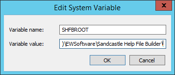 Problems installing extension for Visual Studio Build Tools · Issue #916 · EWSoftware/SHFB · GitHub