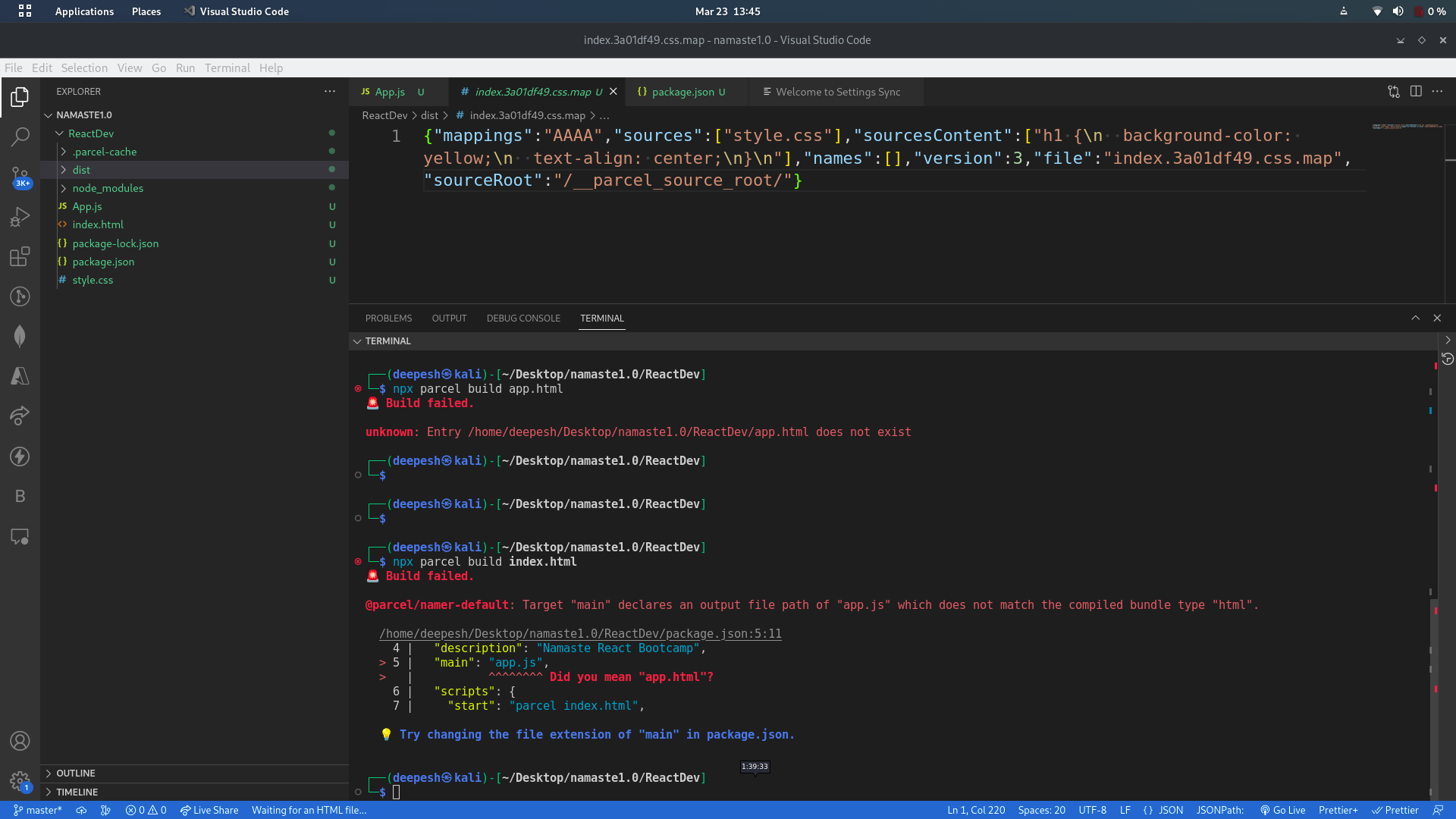 While Running Build Script It Showing Like This I Am Unable To Understand · Issue 8907