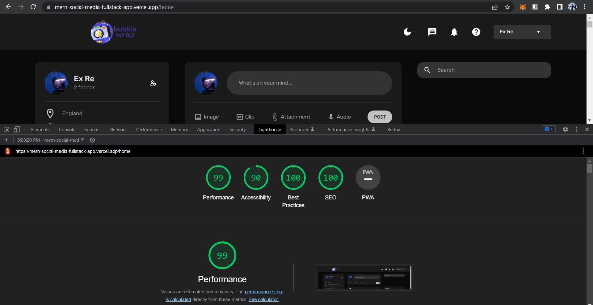 GitHub - iamcvarma/mern-social-media-fullstack-app: A complete full stack MERN Social Media ...