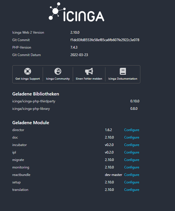 undefined method ipl\Html\HtmlElement::addHtml() in host and service pane after Update to 2.10.0 ...
