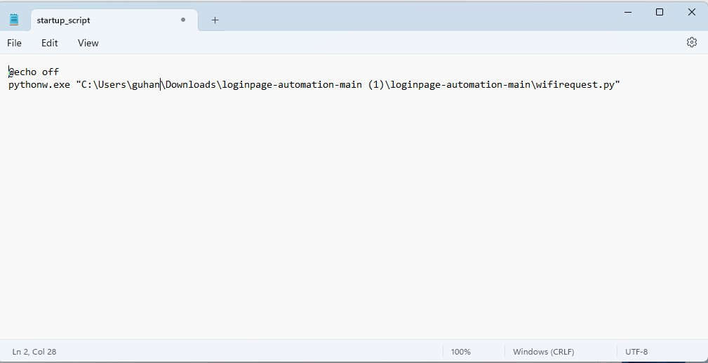 Github Guhanaein Loginpage Automation The Provided Code Is A Python Script That Automates The