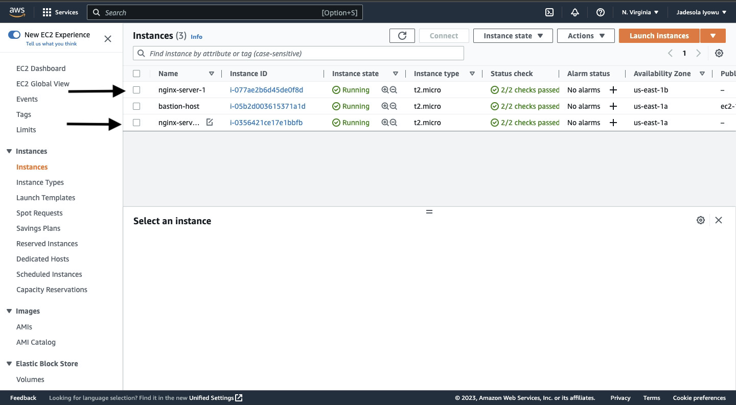 GitHub - Jadesola01/Altschool-holiday-challenge: In this project, I provisioned EC2 Instances ...