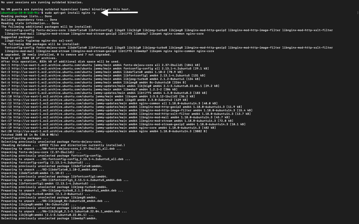 GitHub - Jadesola01/Altschool-holiday-challenge: In this project, I provisioned EC2 Instances ...