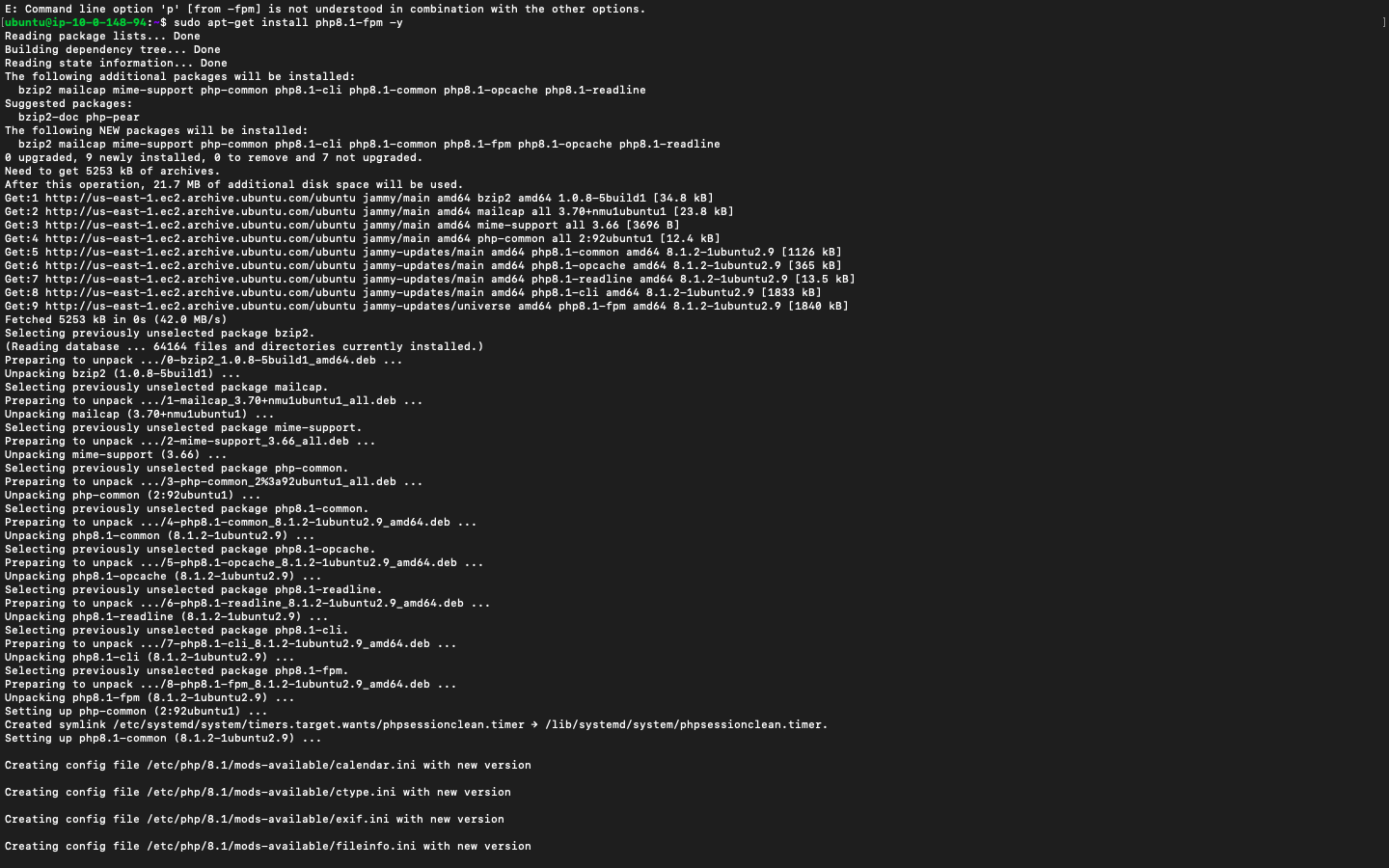 GitHub - Jadesola01/Altschool-holiday-challenge: In this project, I provisioned EC2 Instances ...