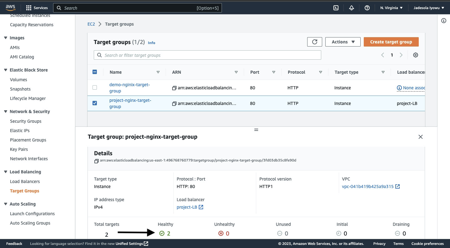 GitHub - Jadesola01/Altschool-holiday-challenge: In this project, I provisioned EC2 Instances ...