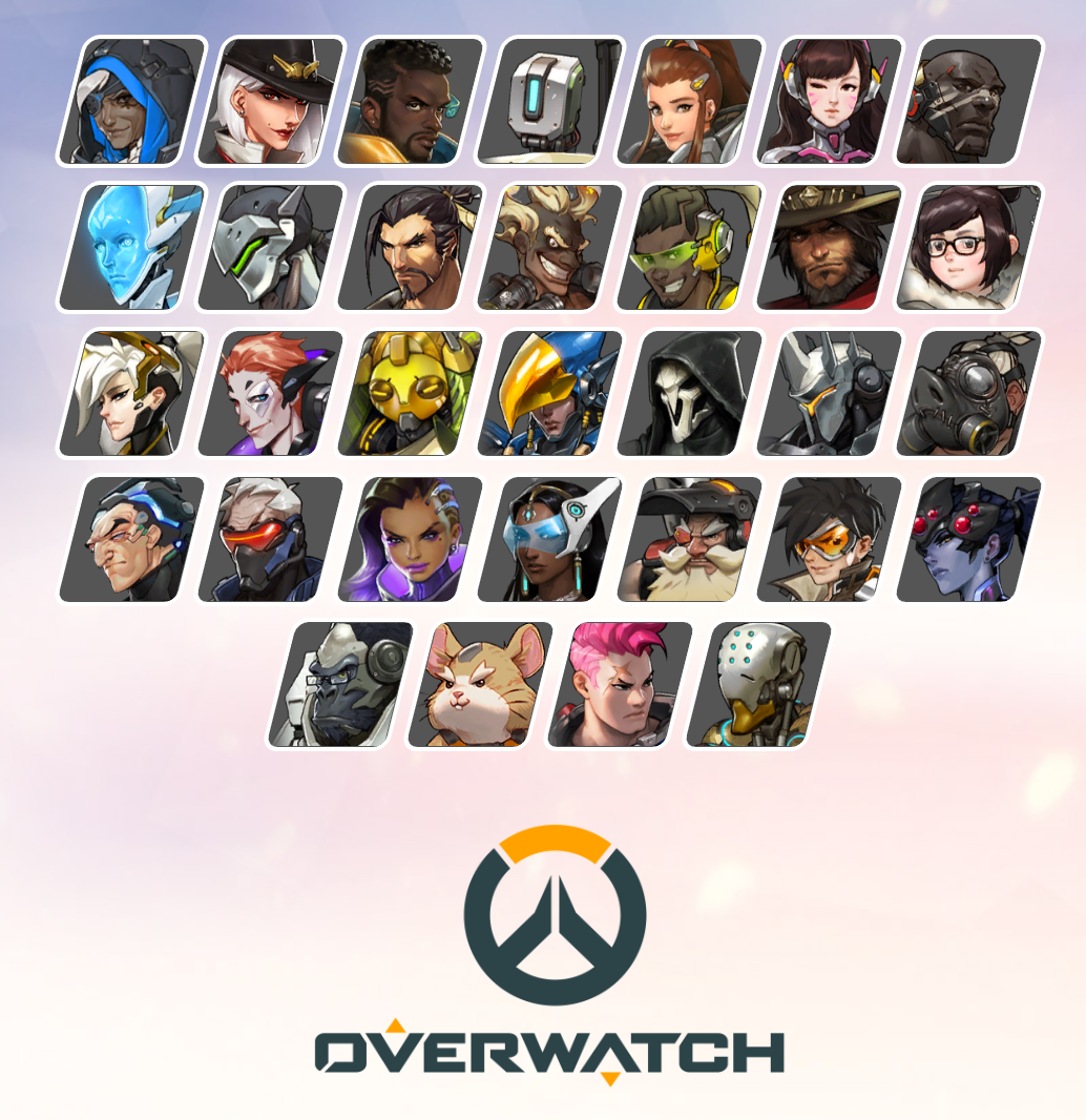 GitHub - DevDoBim/overwatch: overwatch-hero-selector copy