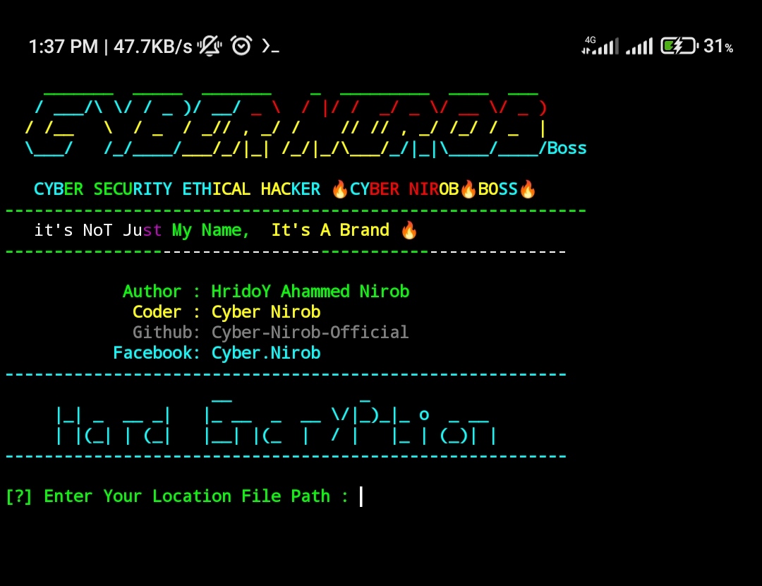 GitHub - Cyber-Nirob-Official/Hard-Encryption-Free: Very Hard Encryption (Mardis Can't Decode It ...