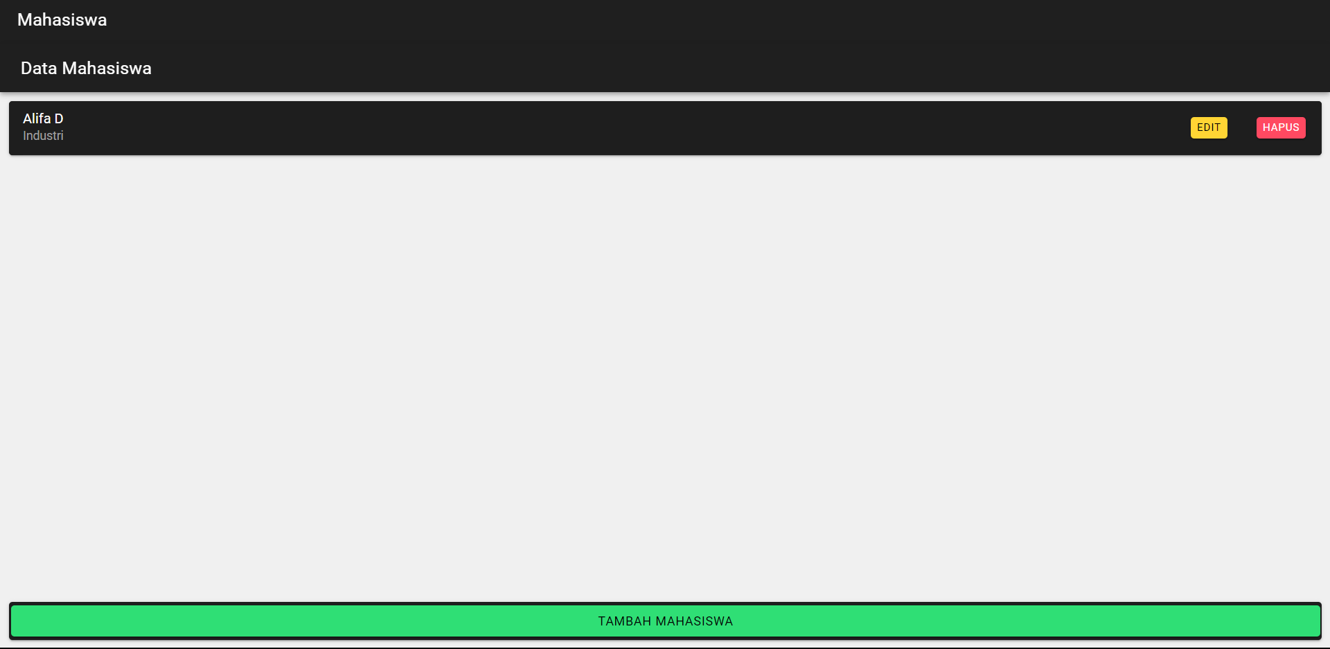 GitHub - Daffakhaironkhan/praktikum-tugas-6
