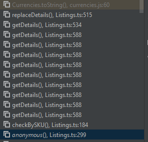 recursiveCheckPricelist blowing stack · Issue #1095 · TF2Autobot/tf2autobot · GitHub