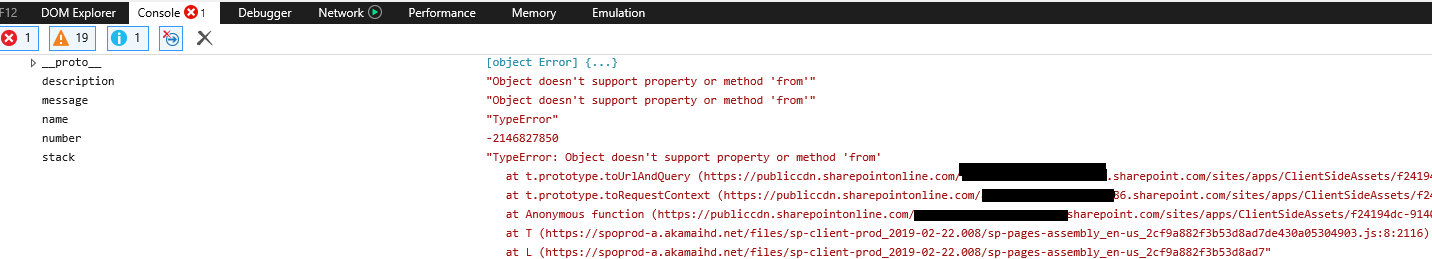 Can't read JSON content file by serverRelativeUrl · Issue #539 · pnp/pnpjs · GitHub