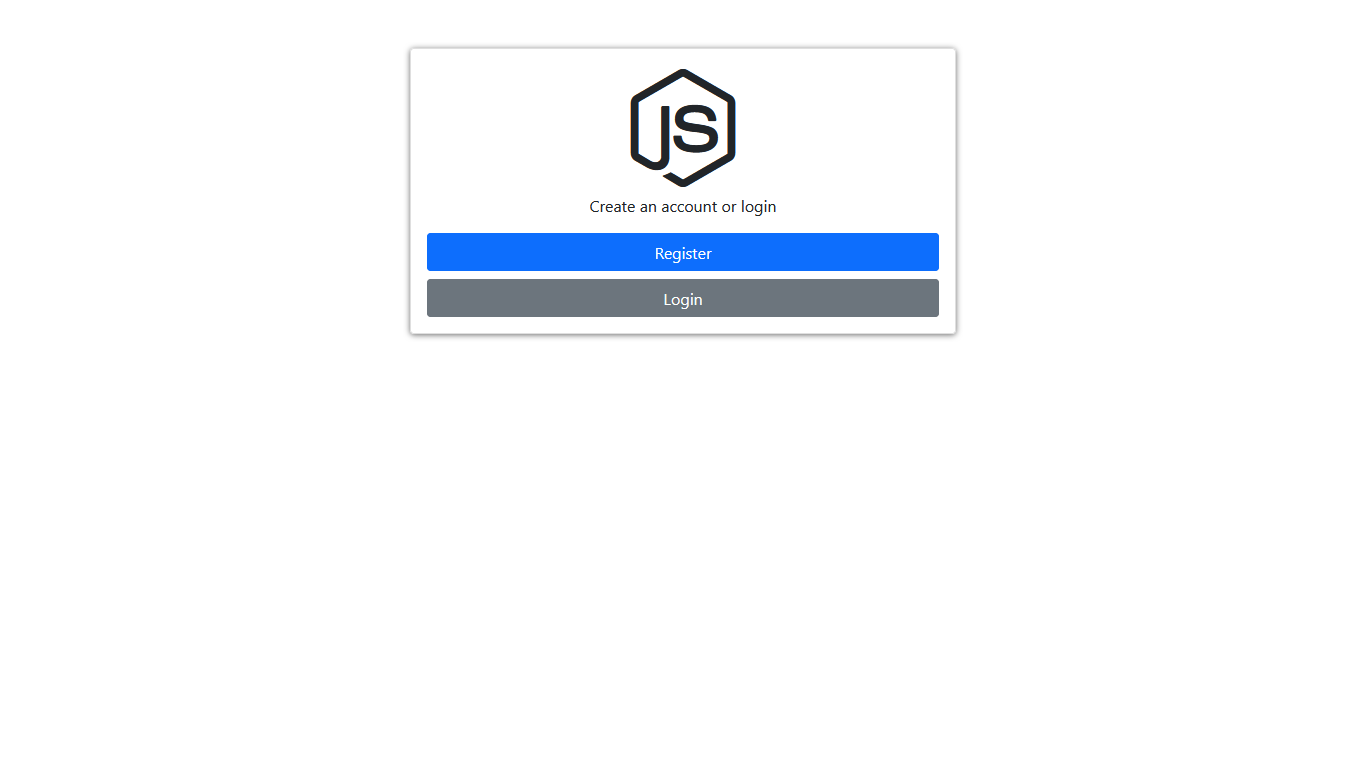 GitHub - Jonathanpangkey/Express-Login-EJS