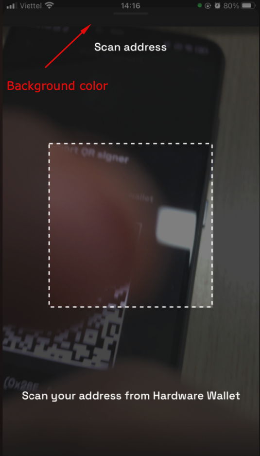 Support QR-signer account · Issue #159 · Koniverse/SubWallet-Mobile · GitHub