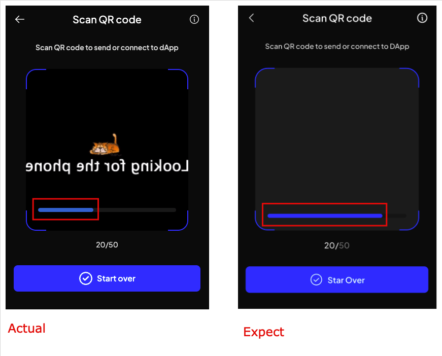 Component - QR Scanner · Issue #38 · Koniverse/SubWallet-React-UI · GitHub
