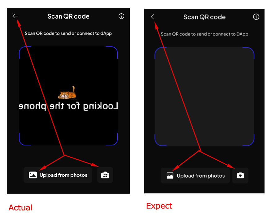 Component - QR Scanner · Issue #38 · Koniverse/SubWallet-React-UI · GitHub