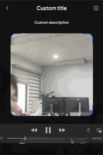 Component - QR Scanner · Issue #38 · Koniverse/SubWallet-React-UI · GitHub