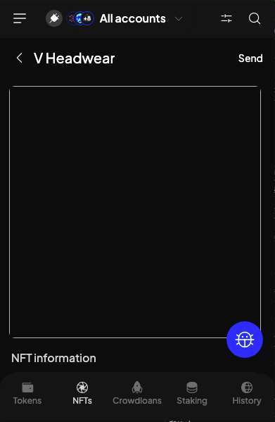 Upgrade UI - Other issues · Issue #1049 · Koniverse/SubWallet-Extension · GitHub