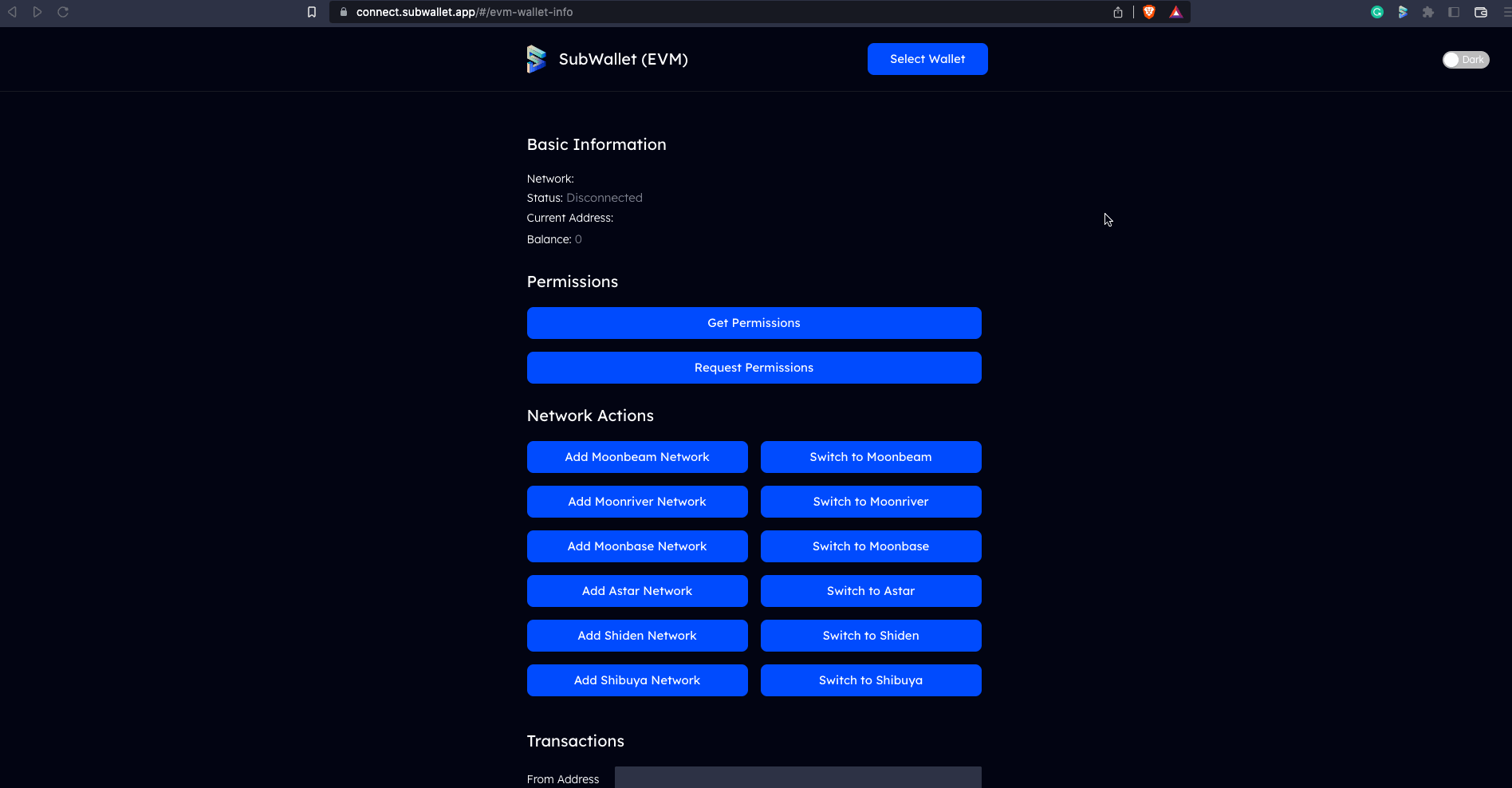 Upgrade UI - Other issues · Issue #1049 · Koniverse/SubWallet-Extension · GitHub
