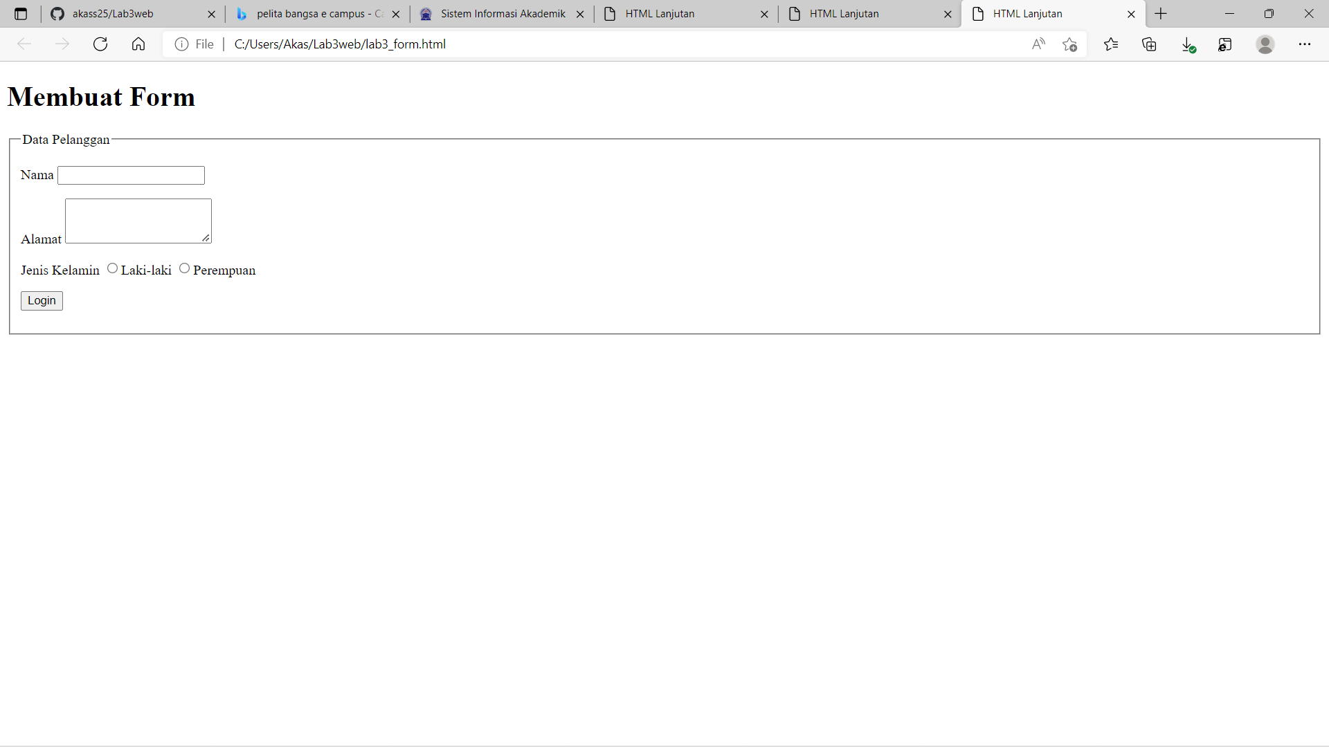GitHub - akass25/Lab3web