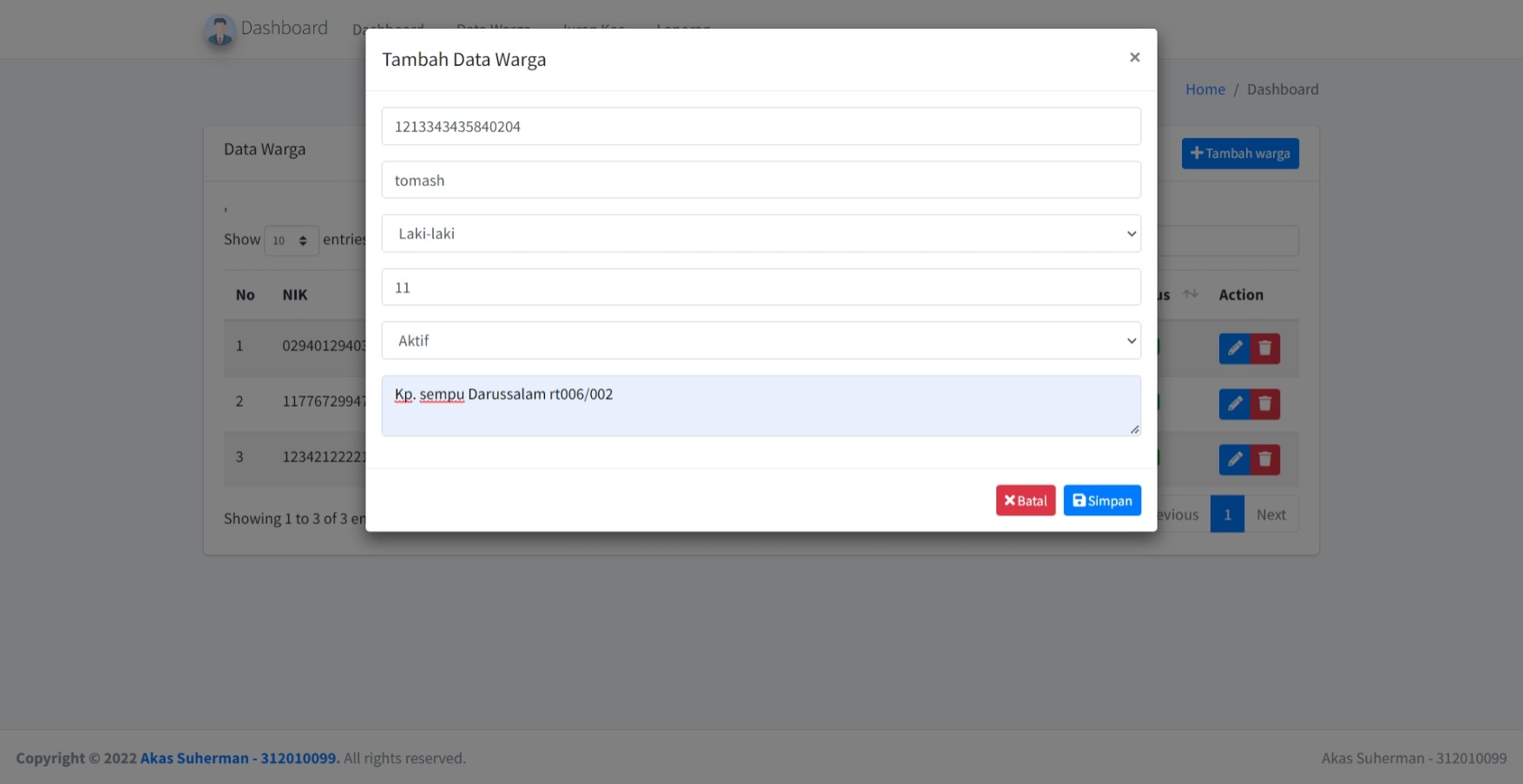 GitHub - akass25/uas-iuran-kas-RT