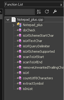 Panels GUI issues after running "Find in Search Results" · Issue #13402 ...