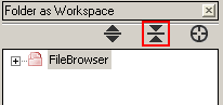 Folder as Workspace: folder-images do not change after using "Expand ...