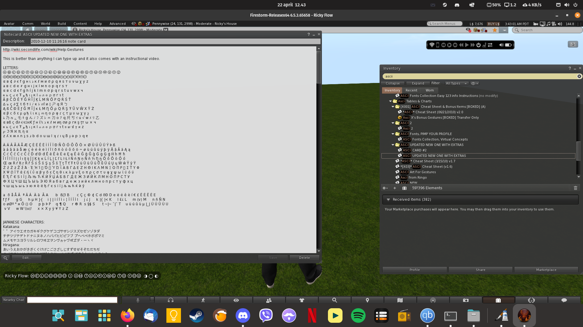 Ascii fonts issue · Issue #7 · flathub/org.firestormviewer.FirestormViewer · GitHub