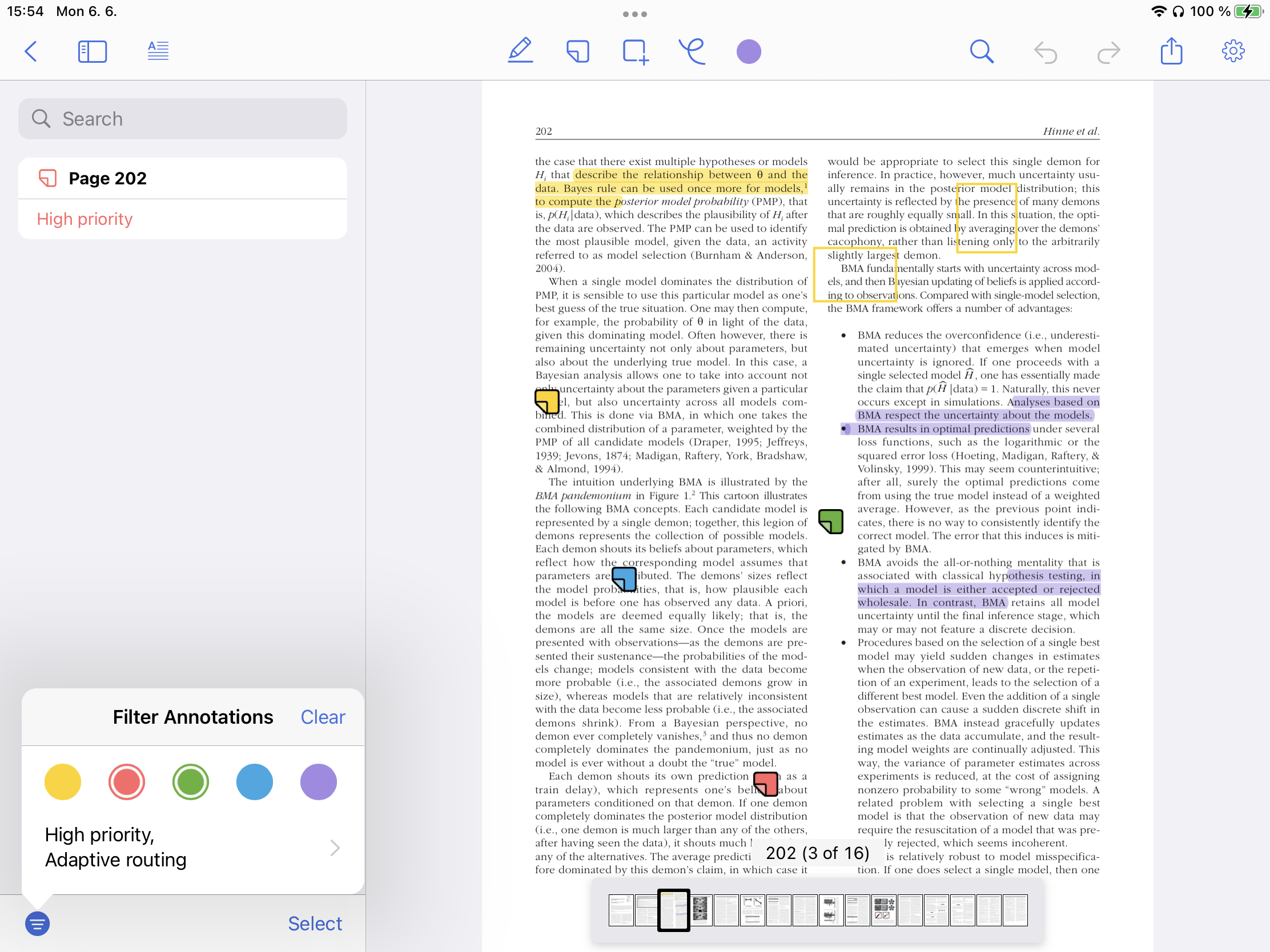 Filter annotations in sidebar by tag and color · Issue #491 · zotero ...