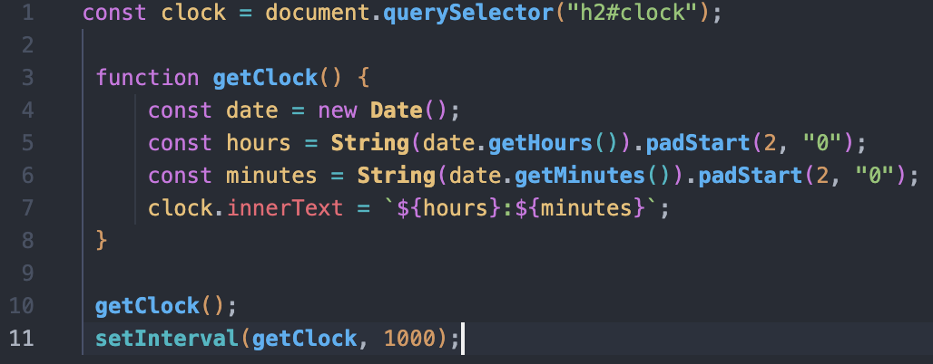 GitHub - Seongjin01/JS-only-clonecoding: 자바스크립트만 사용하여 만든 노마드코더 클론코딩