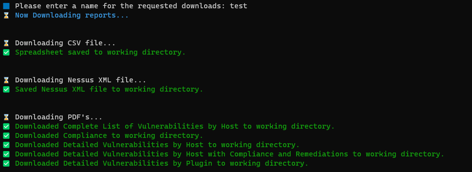 GitHub - KonEch0/PullMyReports: PullMyReports is a tool that allows you ...