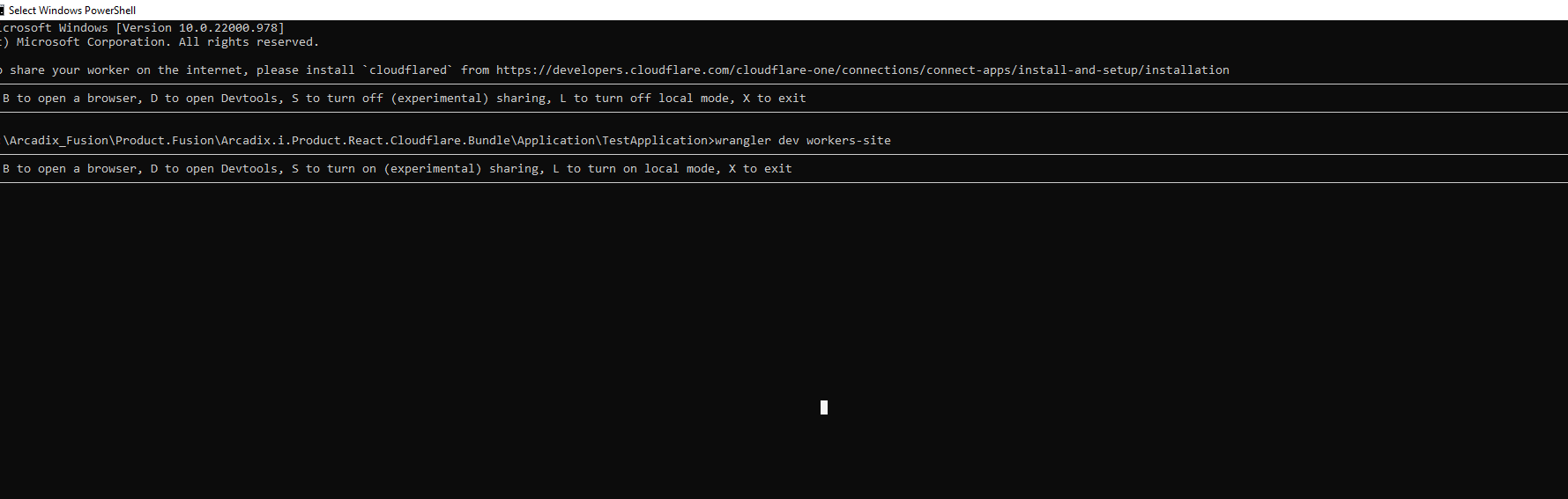 Unable to check status of build if inprogress or is stucked using external webpack · Issue #5920 ...
