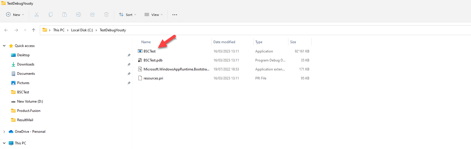 WindowsAppSdk Application not getting installed from exe. · Issue #3512 · microsoft ...