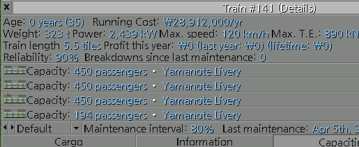 suggestion about capacity · Issue #130 · OpenTTD-JPplus/JPplusMU · GitHub